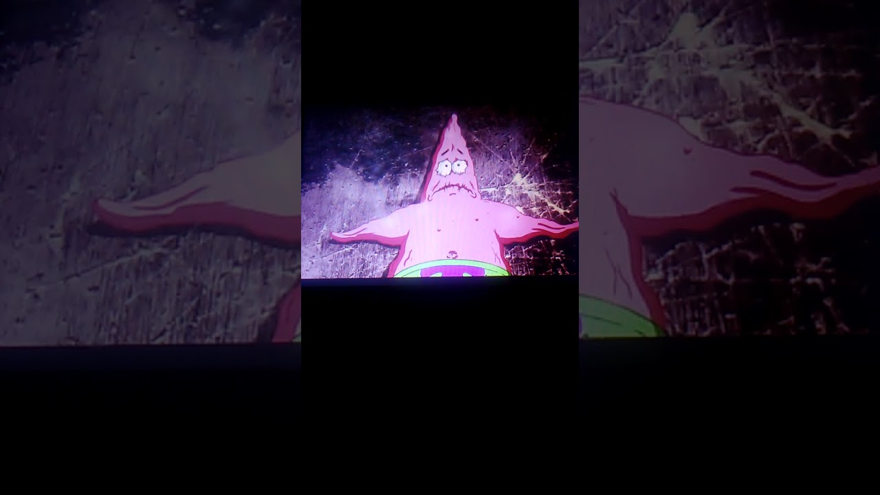 The SpongeBob SquarePants Movie (SpongeBob and Patrick In Shell City ...