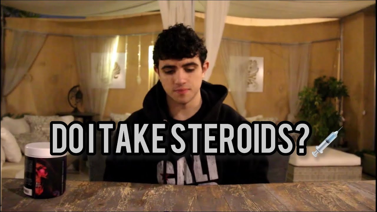 Hamza Mostafa - Tiktok Q&A (supplements, Training Routine) - YouTube