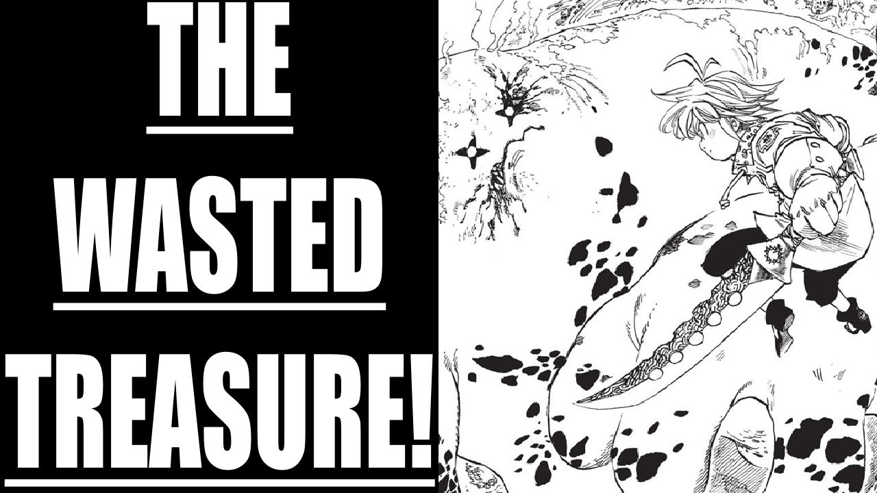 Lostvayne's Amazing Ability Was Underutilized! (Seven Deadly Sins/Four ...