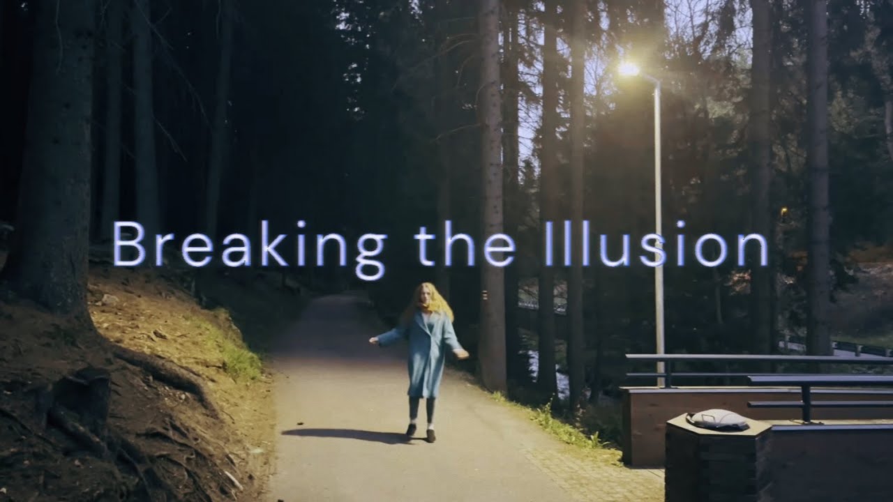 Lishkee - Breaking the Illusion (Lyric Video) - YouTube