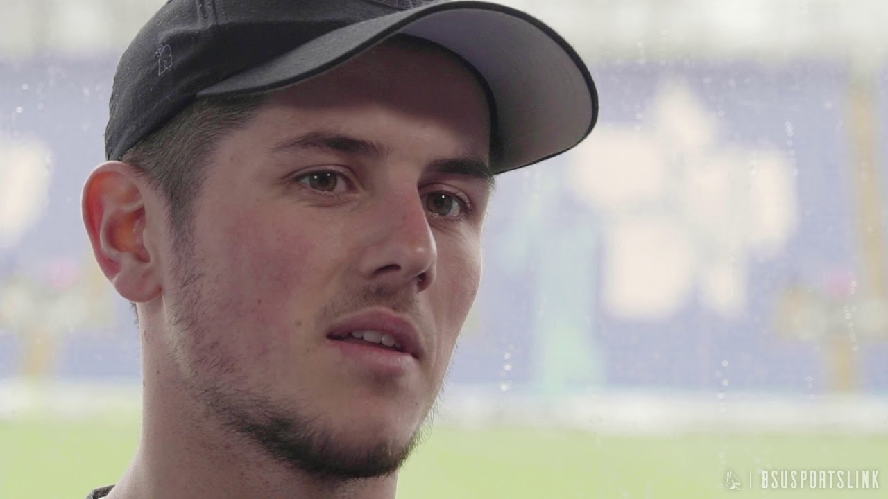 Transatlantic Storytelling: Sam Pearce Promo - YouTube