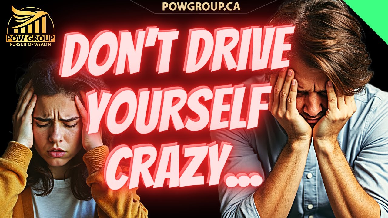 Investor Fatigue Is Real... Don't Drive Yourself Crazy 🙏 - YouTube