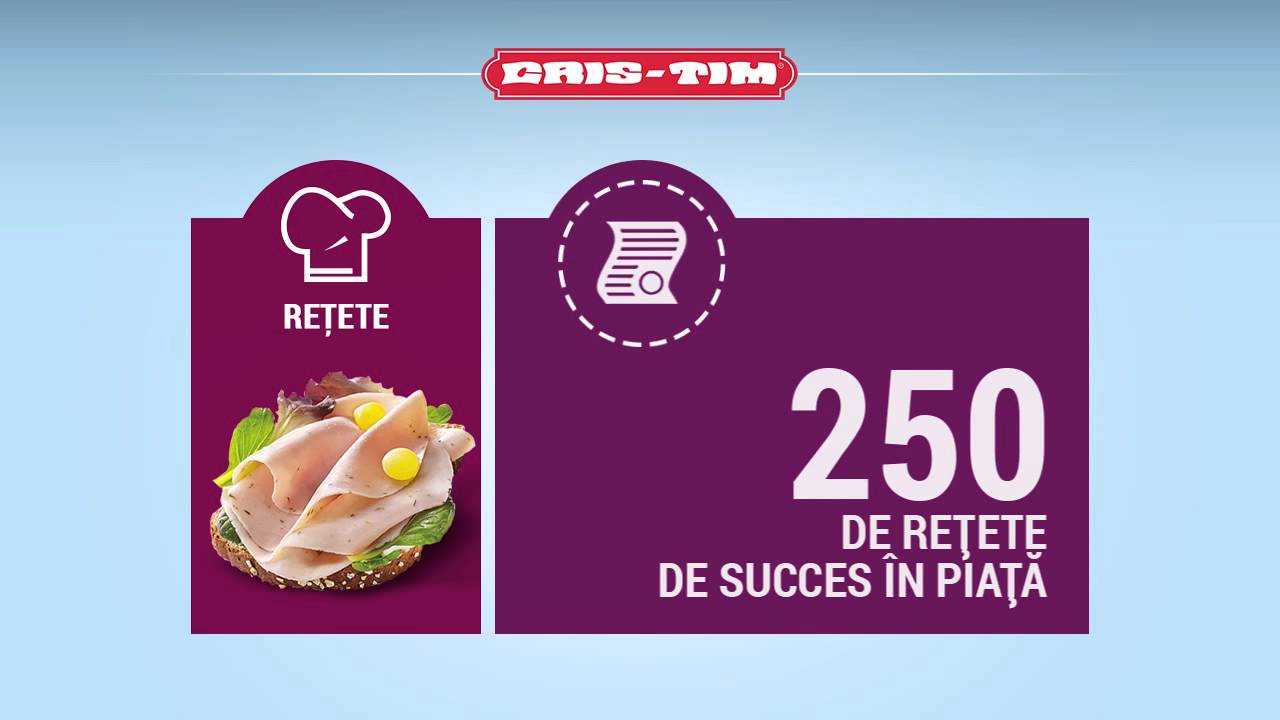 Cris Tim InfoGraphics - YouTube