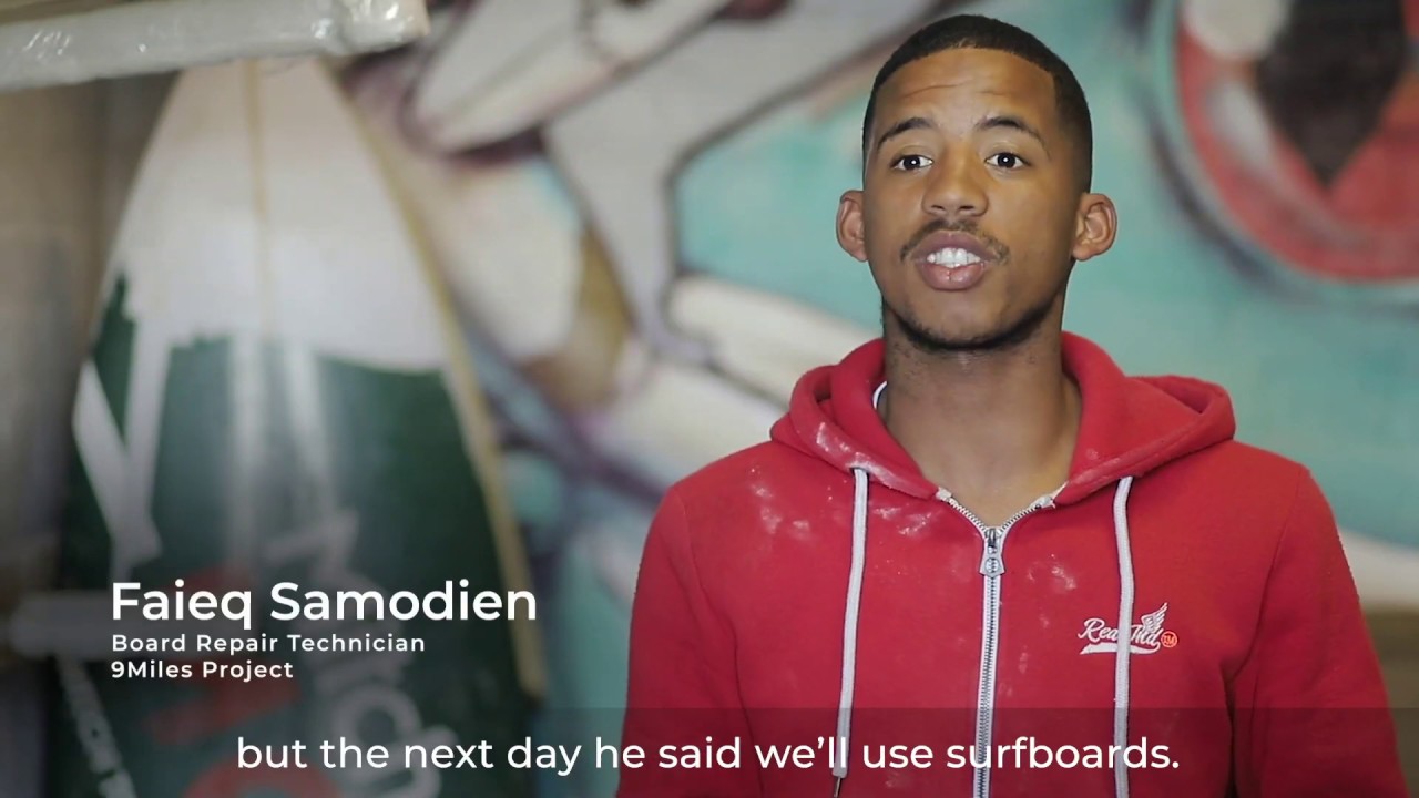 The 9 Miles Project - YouTube