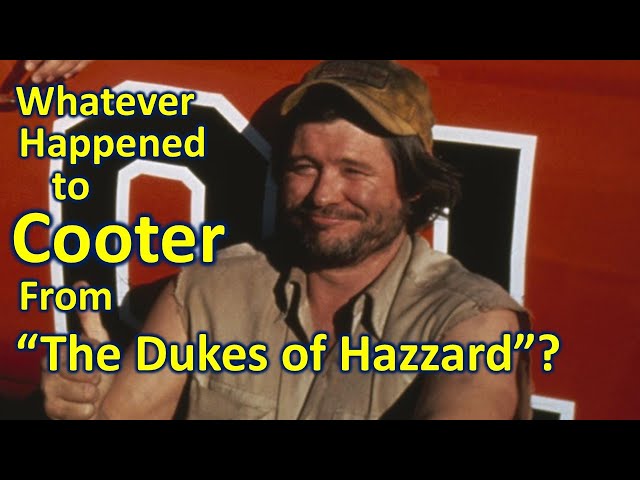 Duques De Hazzard Cooter