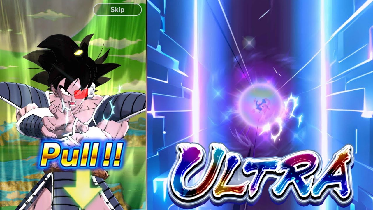 Crazy ULTRA Turles Return Summons!!-Dragon Ball Legends - YouTube