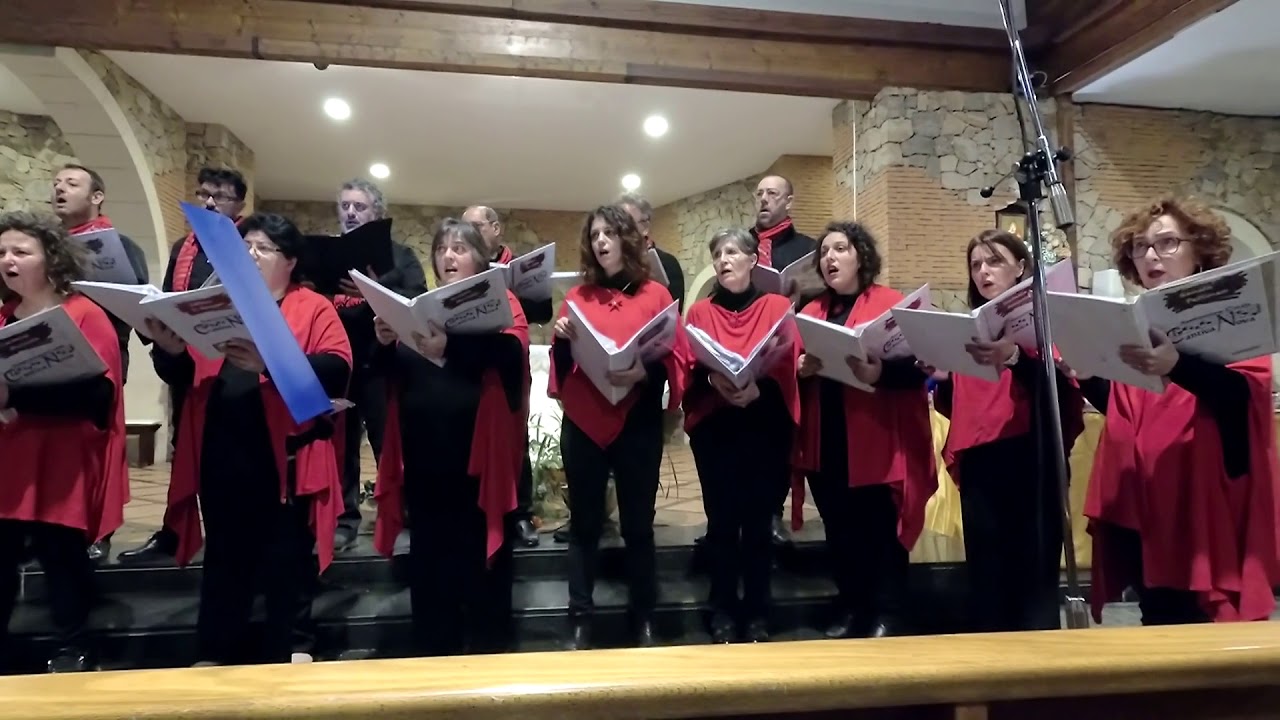 Salve Regina (David Basden) - YouTube