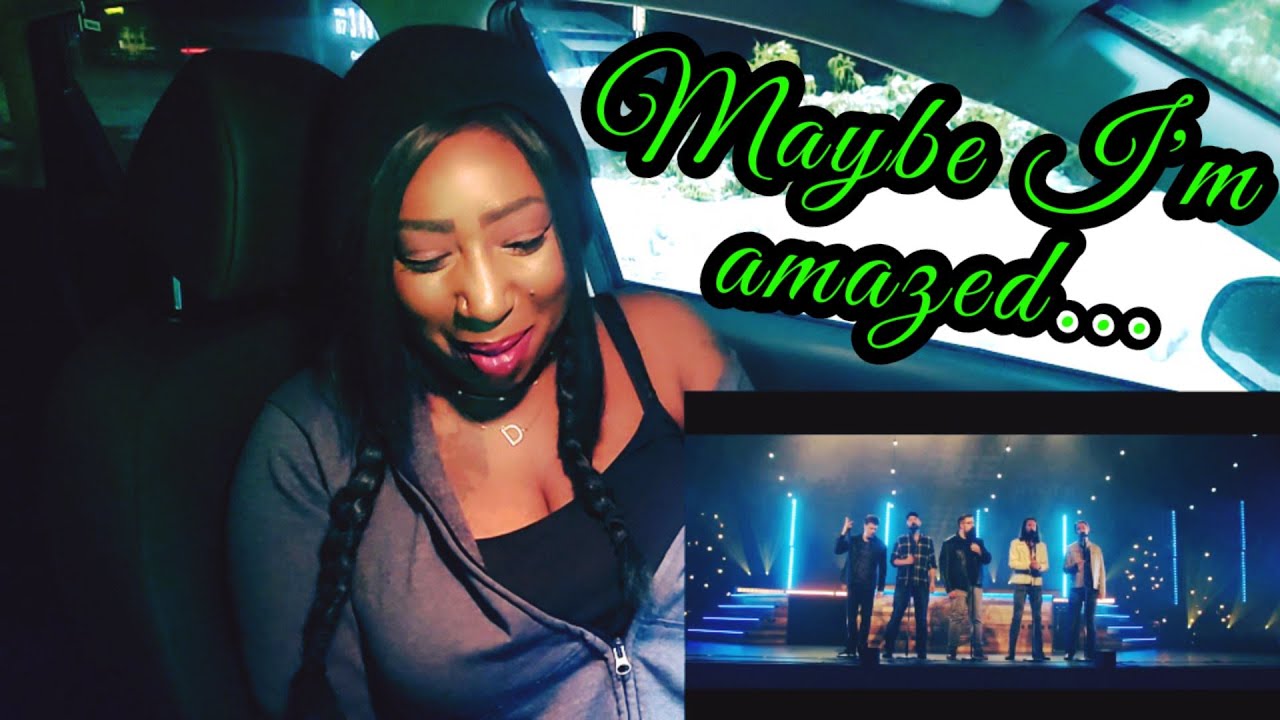 Home Free Reaction - Amazed - YouTube