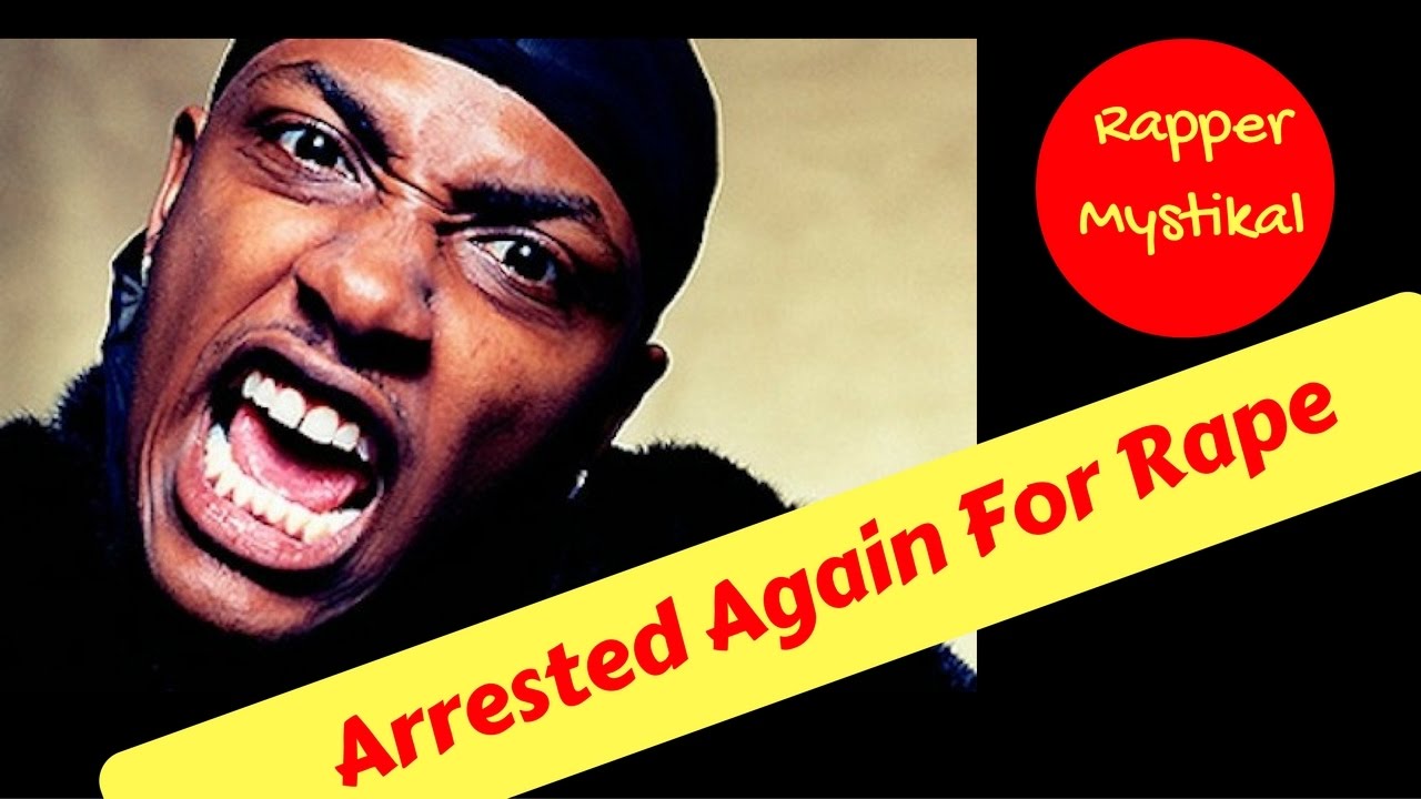Rapper Mystikal Arrested Again For The Same Thing - YouTube
