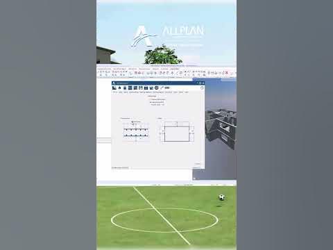 Hello Allplan! with ALLTO PythonParts - Wall Reinforcement | General ...