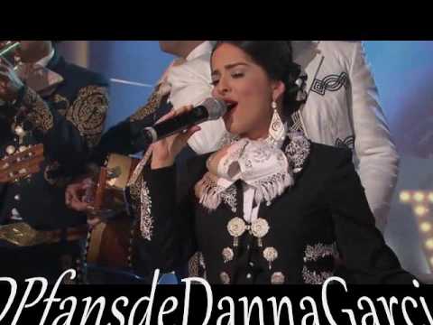 Danna Garcia Canta.....Las Ciudades
