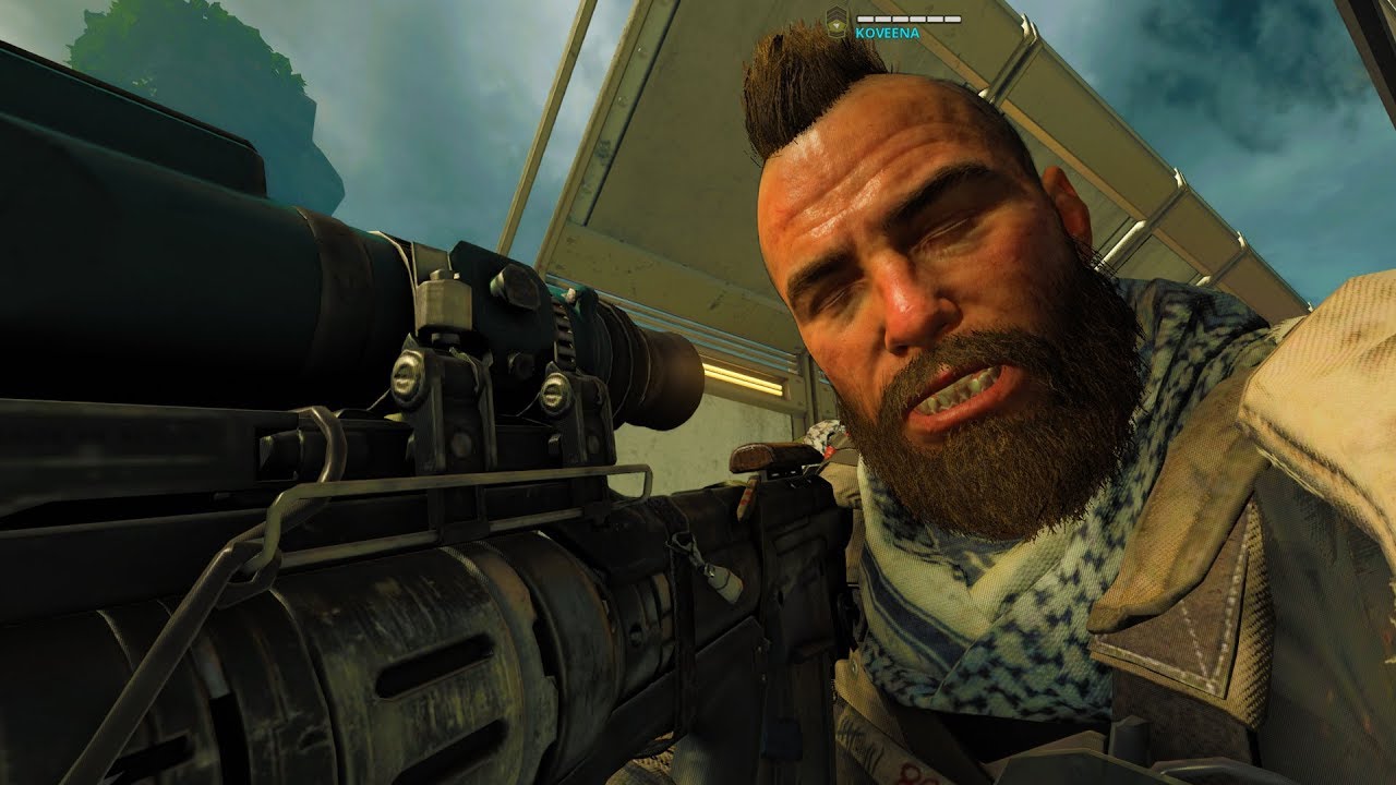 Sniping in Black Ops 4 Be Like - Featuring Koshka Sniper Rifle ! - YouTube