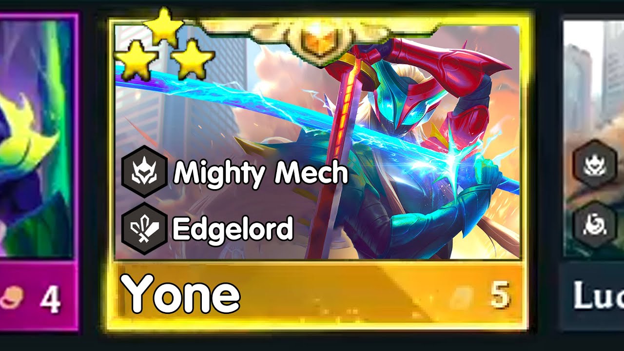 3-Star Yone 1v9!! ⭐⭐⭐ | TFT Set 15 - YouTube