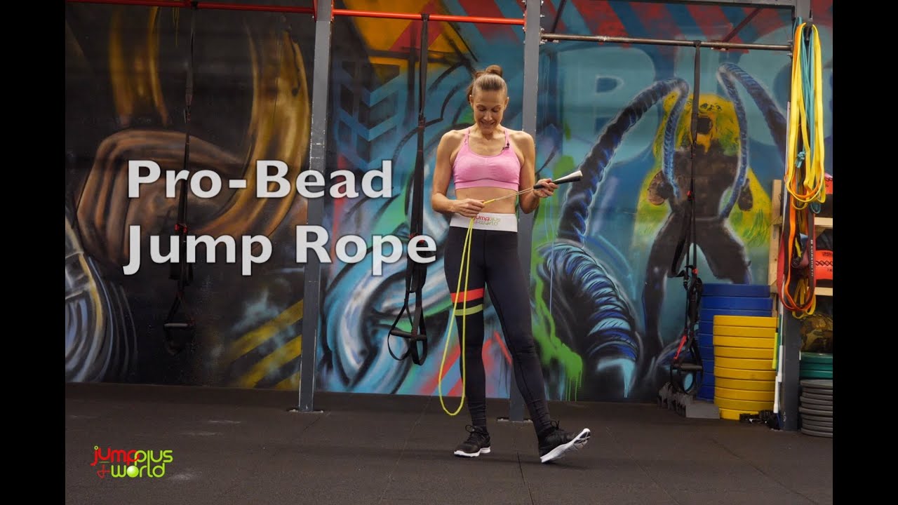 Pro-Bead Rope by Jumpplus World - YouTube