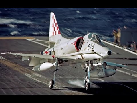 The Skyhawk Years - Introduction to Peter Greenfield - YouTube