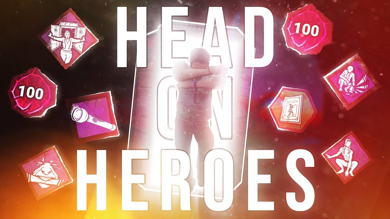 Head on Heroes | The Rise of DBD's Strongest Bully Squad Ep. 1 - YouTube