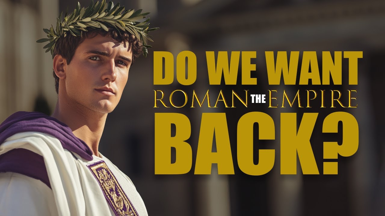 Do We Want the Roman Empire Back? #explainervideo #romanempire # ...