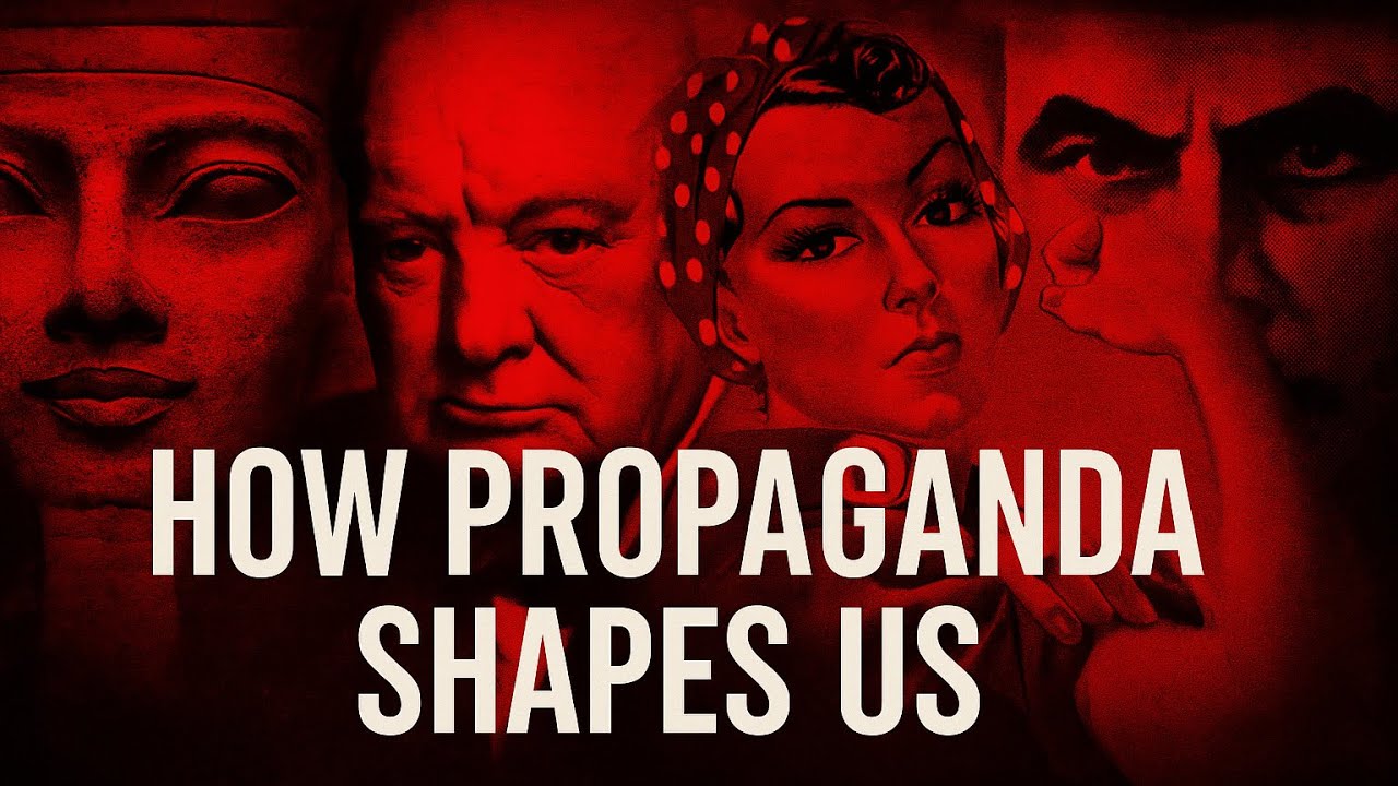 The History of Propaganda: From Pharaohs to Social Media - YouTube