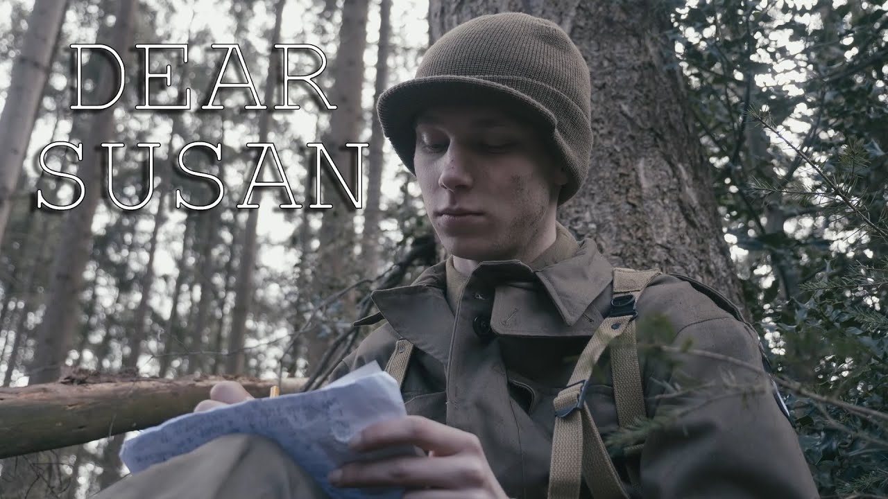DEAR SUSAN (2021) World War 2 Short Film - YouTube