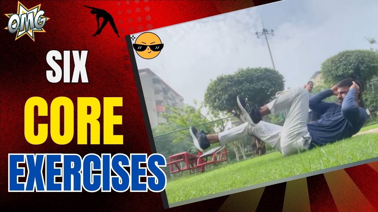 Core Exercises - YouTube