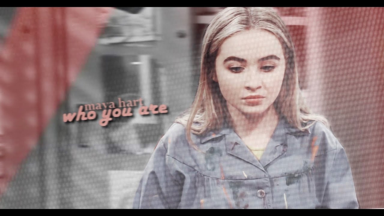 maya hart who you are - YouTube