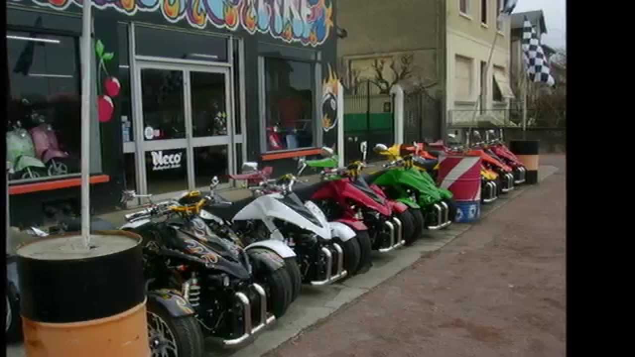 spy racing 350 - YouTube