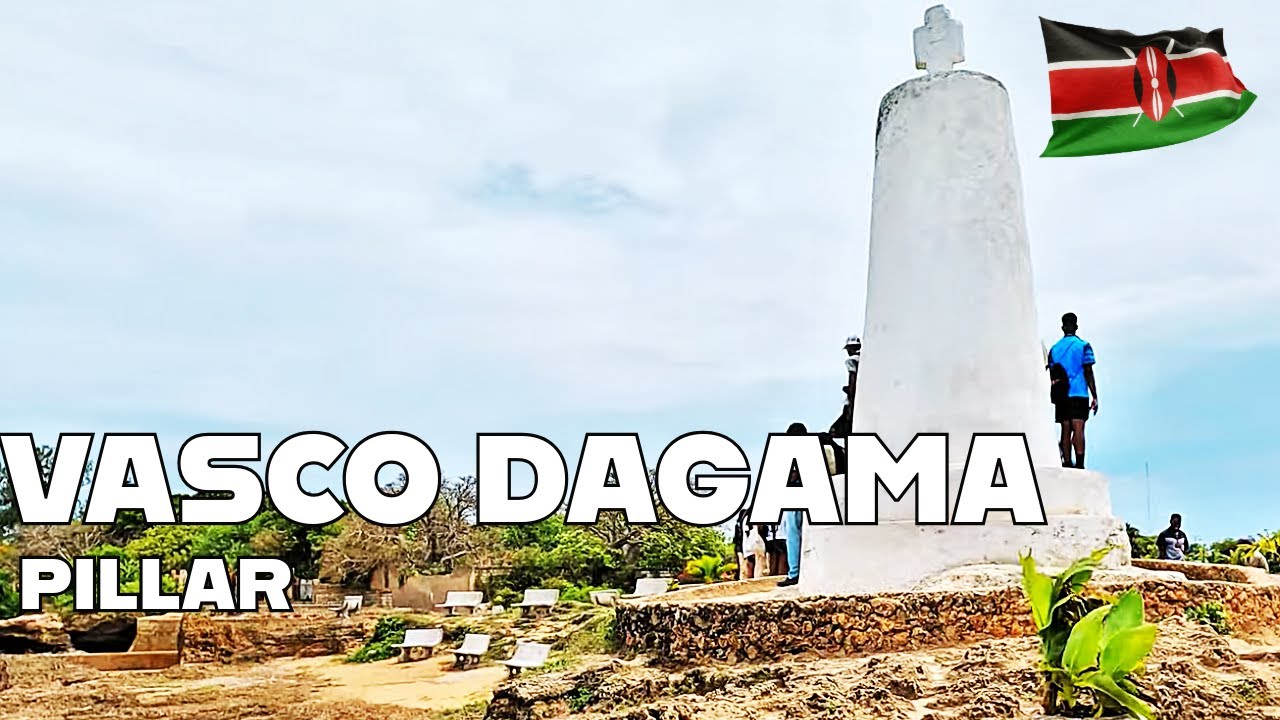 The Beauty Of Vasco Da Gama Pillar & Portuguese Chapel, Historical Site ...