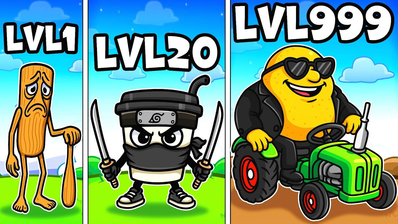 I Became the ULTIMATE MAX LEVEL BRAINROT in Roblox - YouTube