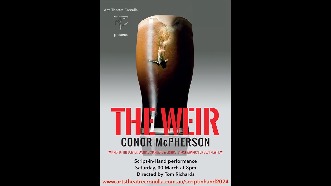 The Weir - Trailer - YouTube