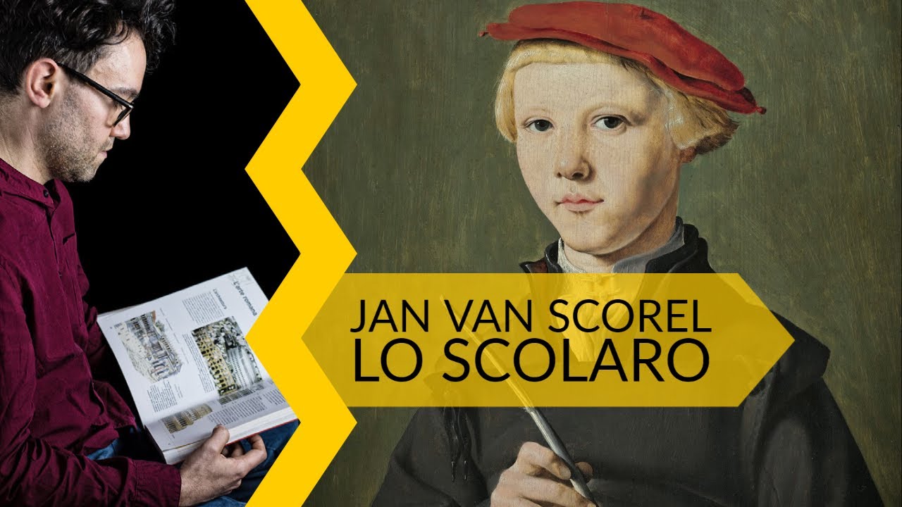 Jan van Scorel | lo scolaro - YouTube