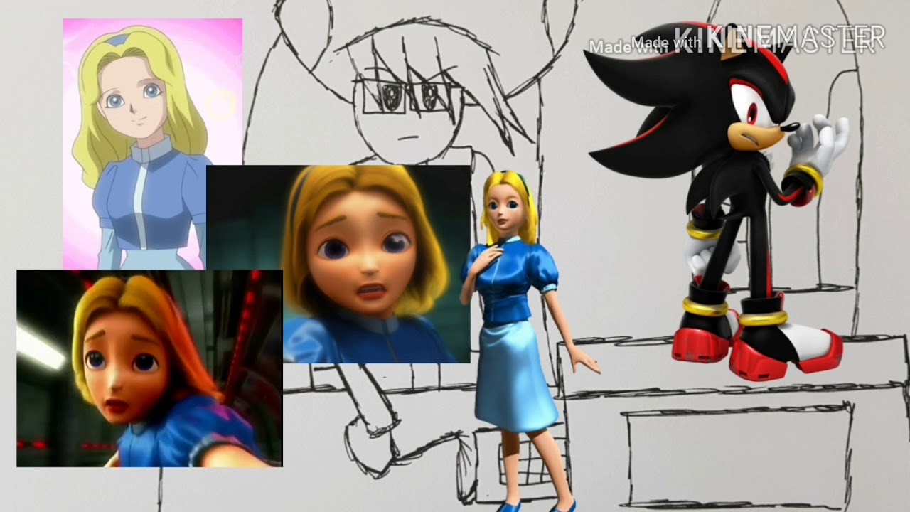 Top 10 Worst Sonic Characters Volfstory