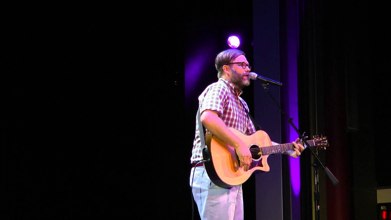 John Roderick - Same Song - YouTube