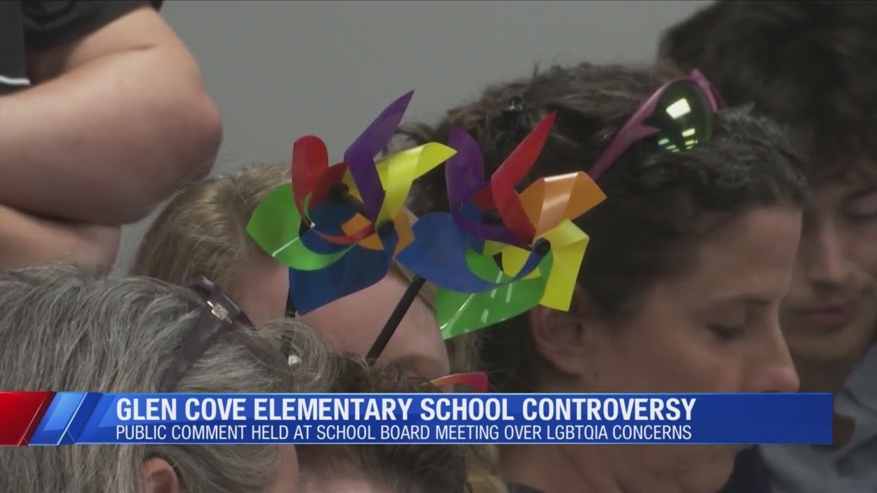Public comment held at school board meeting after LGBTQIA concerns rise ...