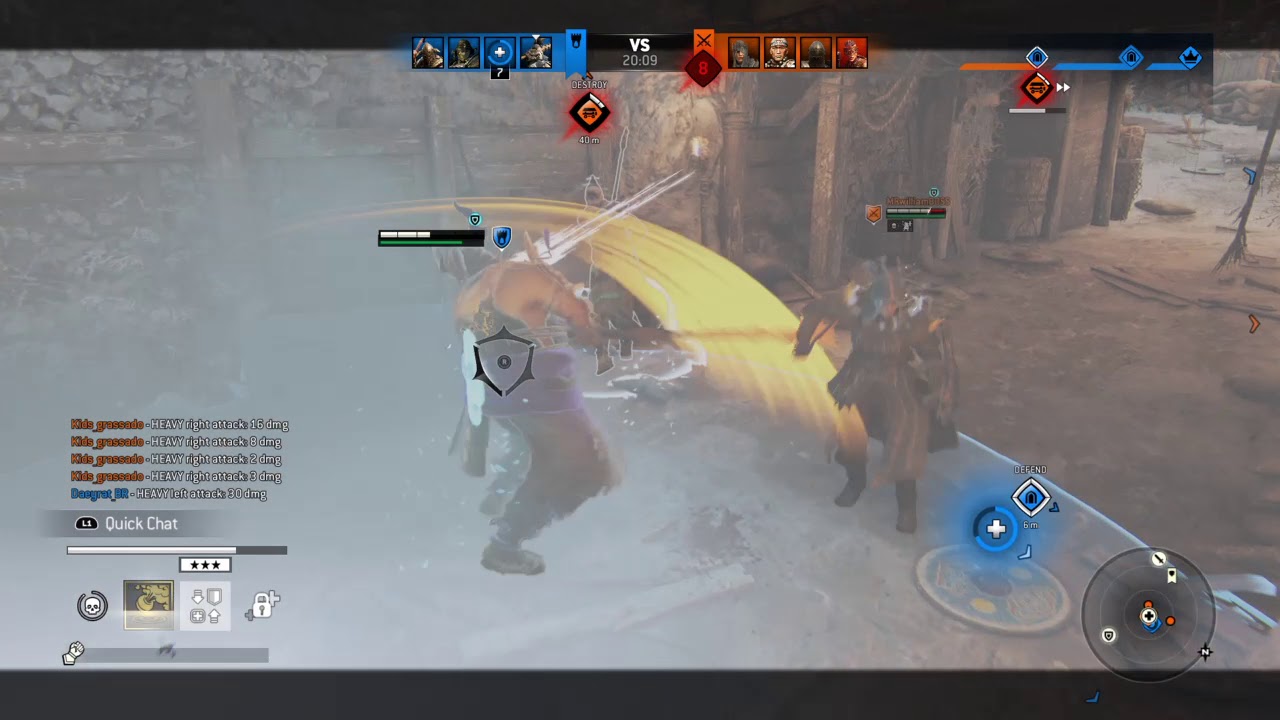 Cave Fight - YouTube