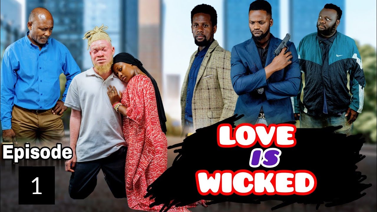 LOVE IS WICKED | Ep 1 | Love Story 💞💕 - YouTube