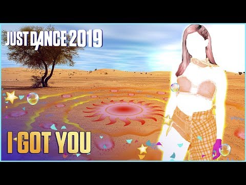 I Got You by Bebe Rexha | Just Dance Fanmade Mashup