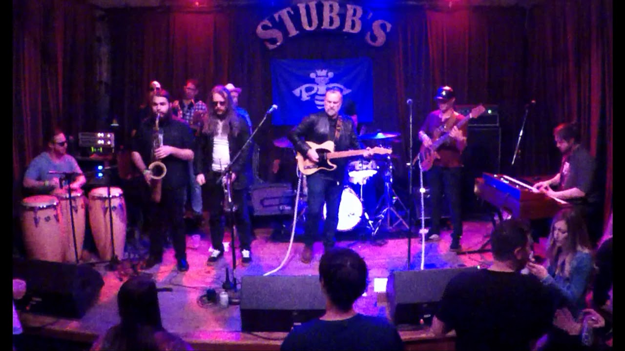 Phrygian Funk - Flyjack @ Stubbs - YouTube
