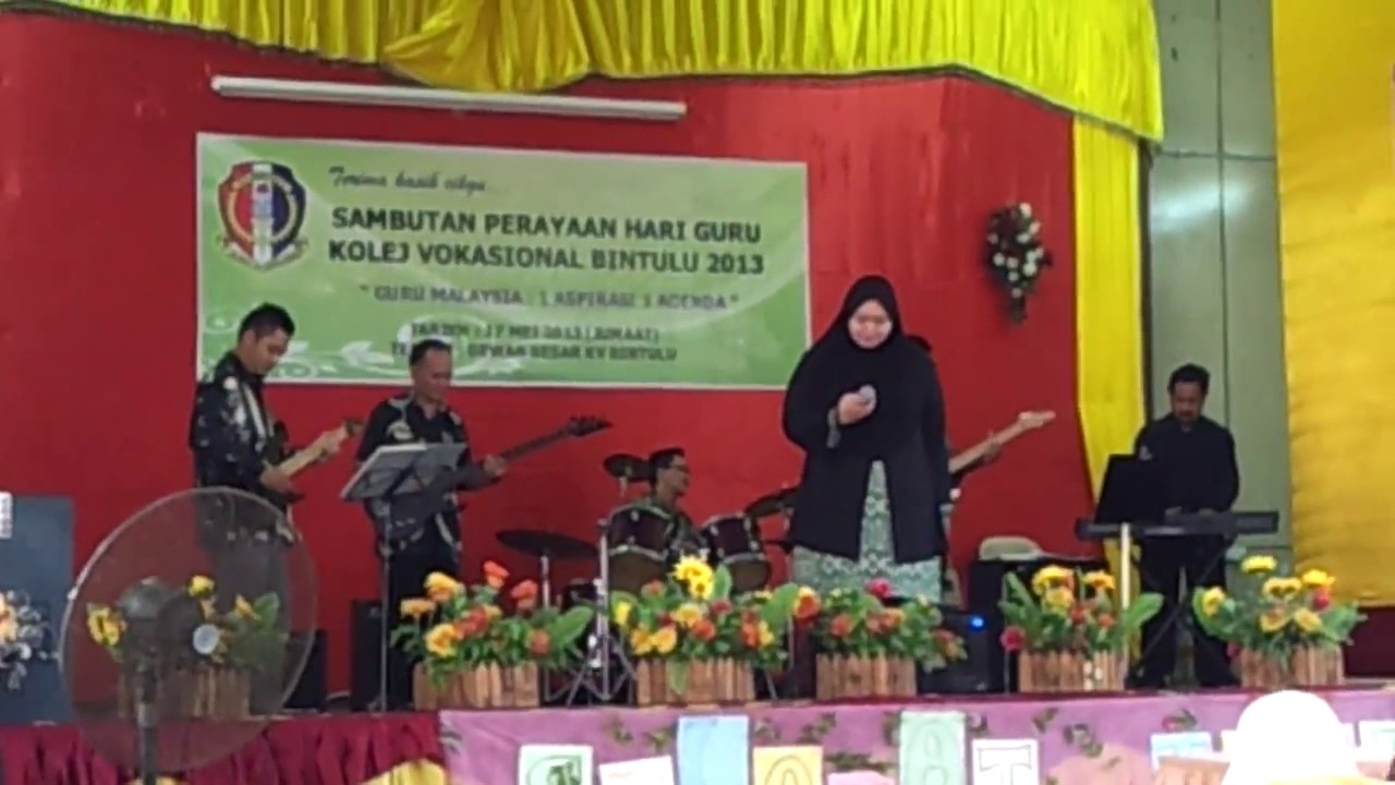 My first Band performance 2013 - YouTube