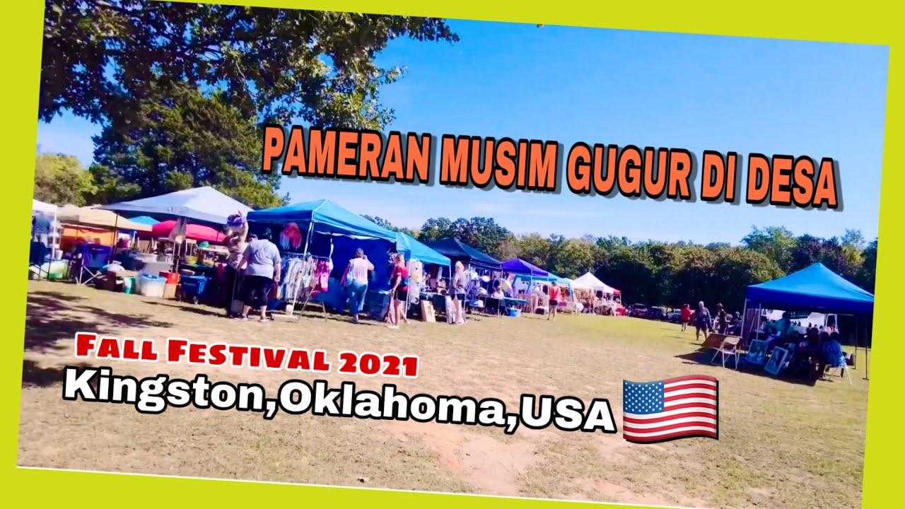 COUNTRYSIDE FALL FESTIVAL,KINGSTON,OKLAHOMA,USA - YouTube