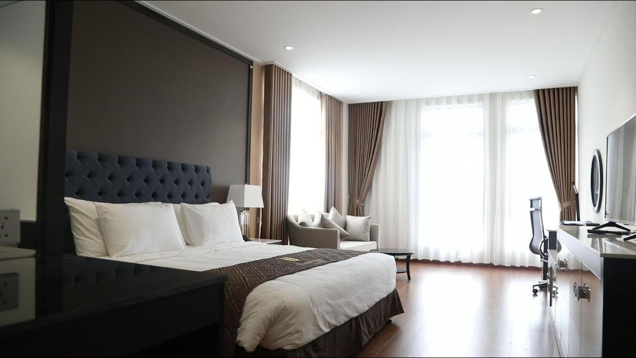 Dai Viet Hotel, Thanh Hóa | Travel With Sandhya - YouTube