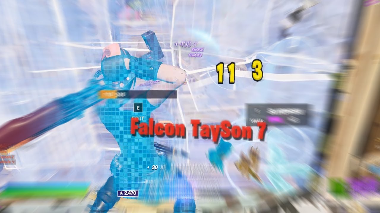 One Of The Best 🌟 | Fortnite Highlights #24 (ft. Tayson) | Ibooohai ...