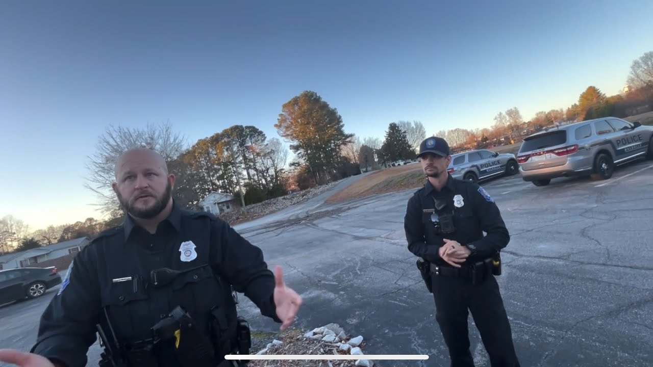 Trespassed from public property in an email. Oconee DSS. 12/30/2024 ...