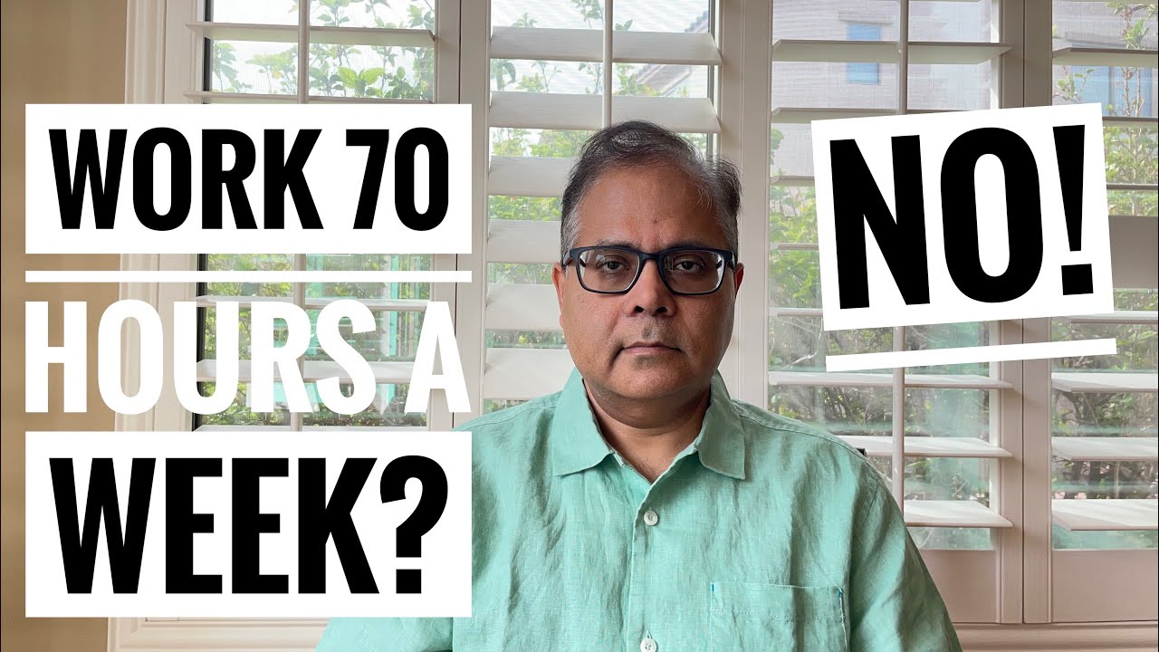 The dark side of working hard: What you need to know - YouTube