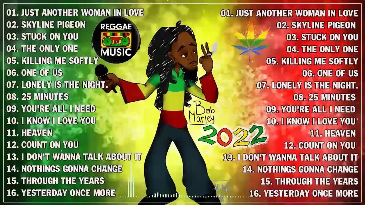 ALL TIME FAVORITE REGGAE SONGS 2022 NEST REGGAE SONGS 2022 OLDIES BUT ...