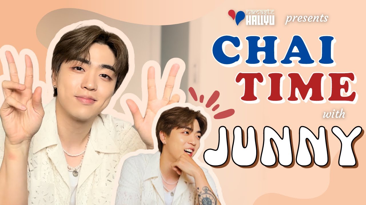JUNNY Talks About Pre-show Rituals, Favourite Dish, & More | Chai Time | Indian Interview #Junny ...