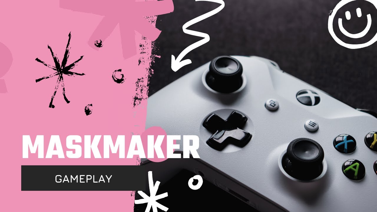 Maskmaker VR Gameplay - YouTube