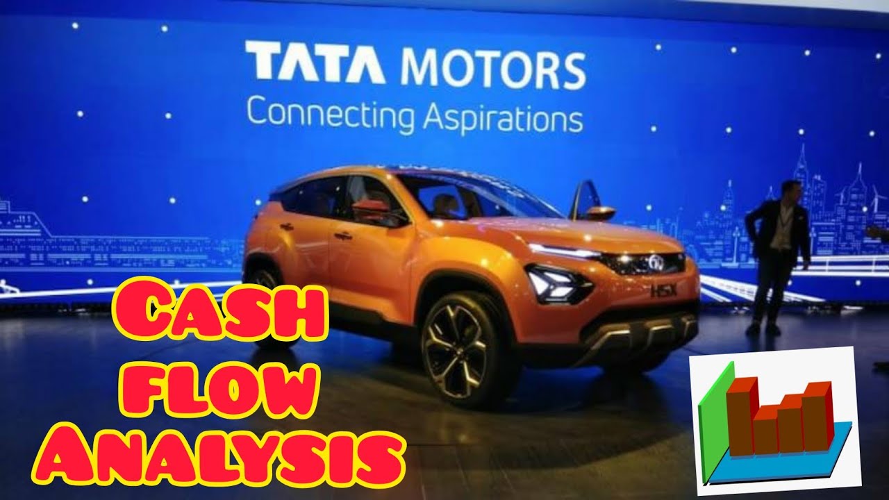 Tata Motors Cash Flow Analysis| Class 12 - YouTube