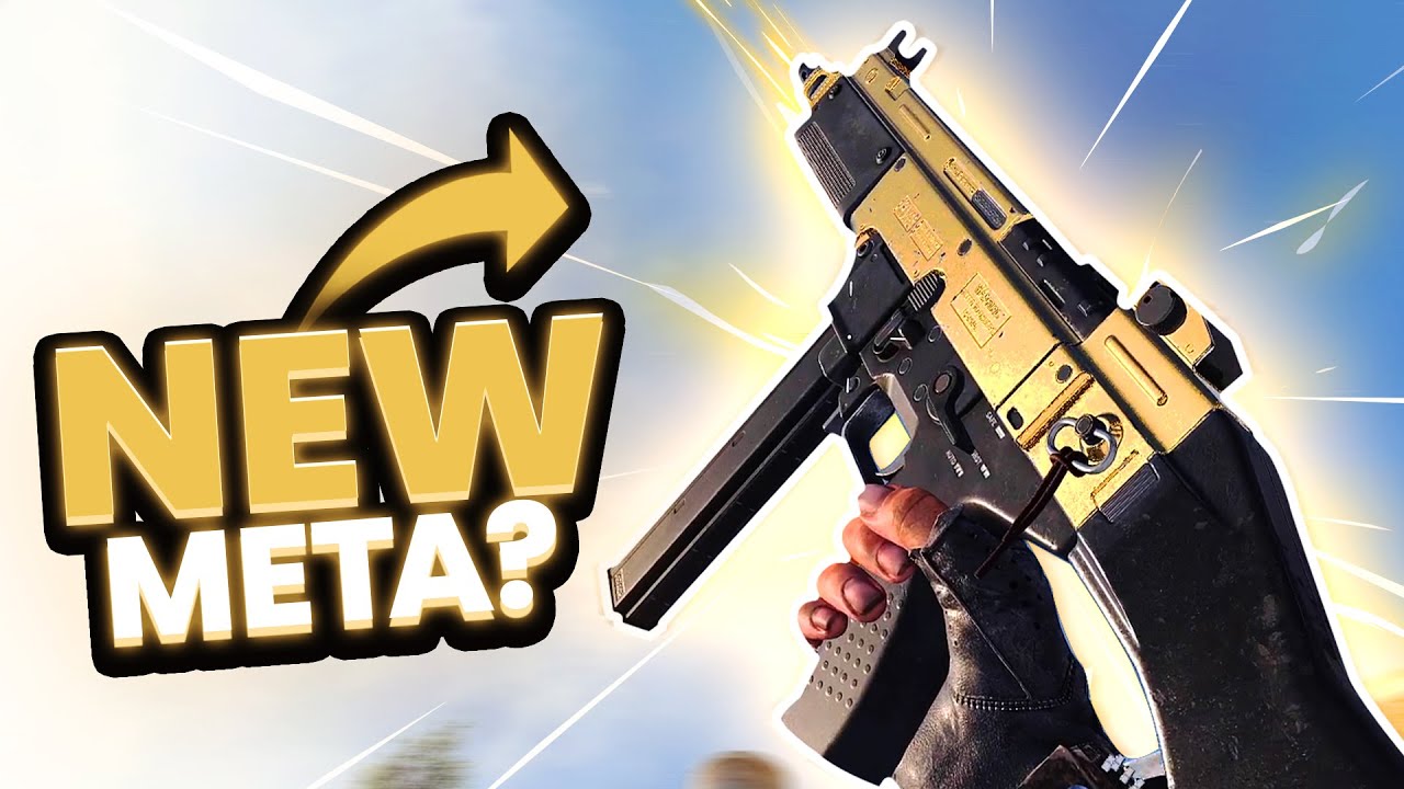 The 1 SHOT SMG in COLD WAR (INSANE KSP 45 CLASS SETUP) - YouTube