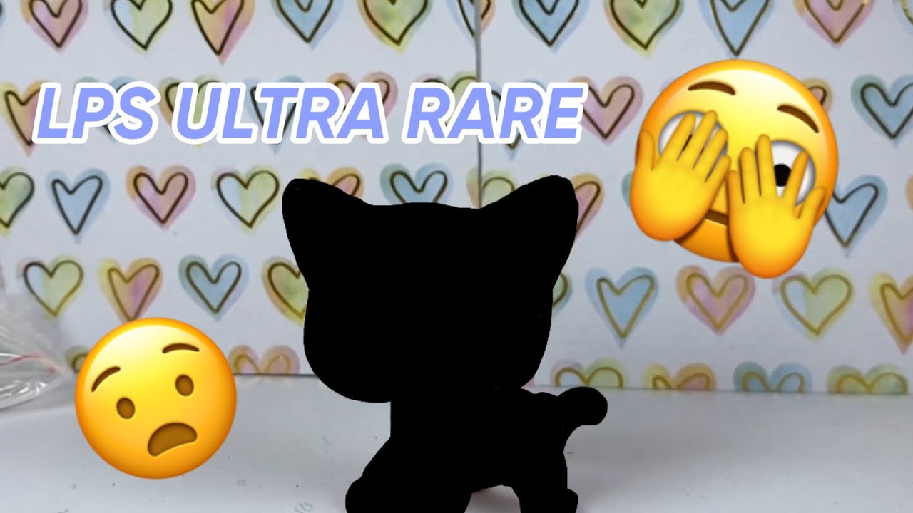 LPS || HAUL 5 main fives + unboxing LPS ULTRA RARE? - YouTube