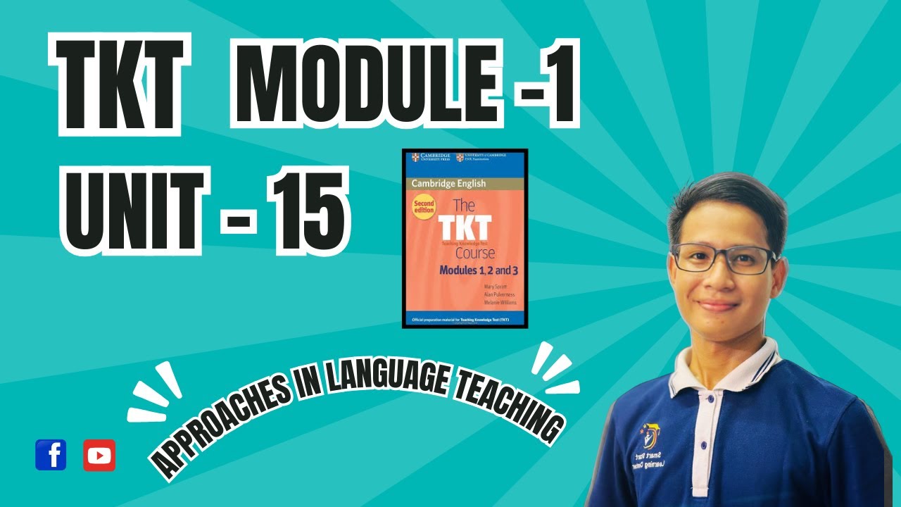 TKT unit 15 - YouTube